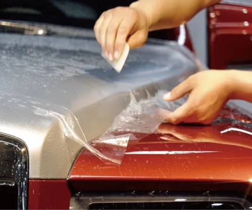 Transparent Car Protective Film Car Surface Protective Film, High ...