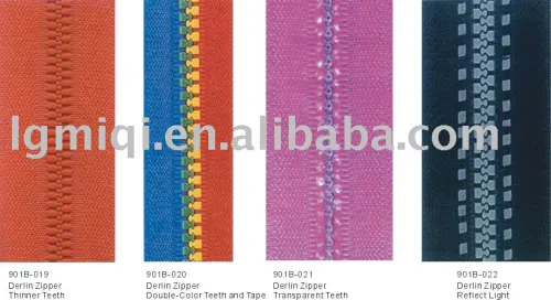 Derlin Long Chain Zipper, High Quality Derlin Long Chain Zipper on ...