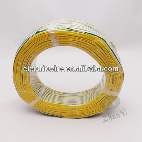 Ul2468 20awg Flat Ribbon Wire 2 Cores, High Quality Ul2468 20awg Flat ...