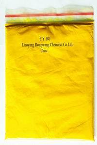 Pigment Yellow 180 , High Quality Pigment Yellow 180 on Bossgoo.com