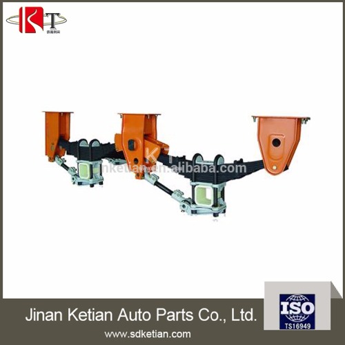 American Type Square Axle Mecahnical Suspension, High Quality American ...