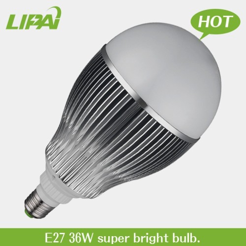 36w 12v 24v 110v 220v 2700k 3000k 4000k 6500k 7000k Dimmable Led Bulb ...