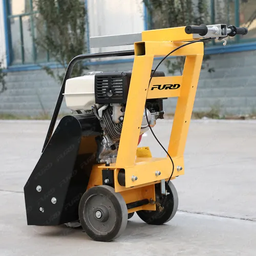 Construction Machinery Asphalt Road Milling Machine With 250mm Milling ...