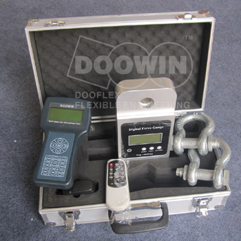 100ton Wireless Digital Dynamometer Load Cell, High Quality 100ton ...