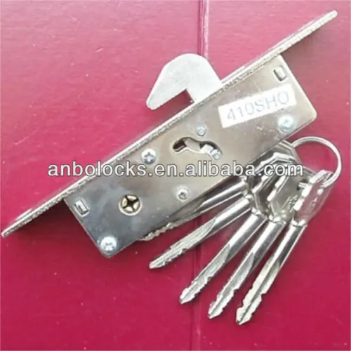 High Quality European Standard Sliding Door Lock, High Quality High ...