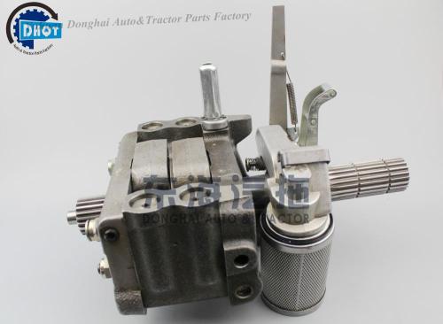 Hydraulic Pump Lift Pump Assy 1661616m91 Massey Ferguson, High Quality ...