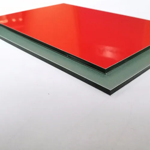 Alushine Aluminum Panel Exterior Wall Panel Cladding, High Quality ...