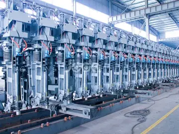 Anode Jacking Frame, High Quality Anode Jacking Frame on Bossgoo.com