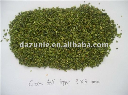 Dehydrated Green Bell Pepper, High Quality Dehydrated Green Bell Pepper ...