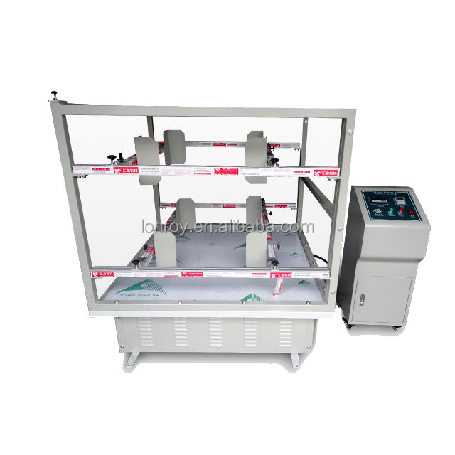 Package Transport Vibration Tester / Transportation Vibration Testing ...