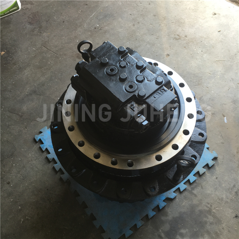 Excavator 320c 325c Final Drive 325c Travel Motor คุณภาพสูง Excavator ...