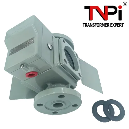 Qj4-50 Buchholz Relay For Transformer, High Quality Qj4-50 Buchholz ...