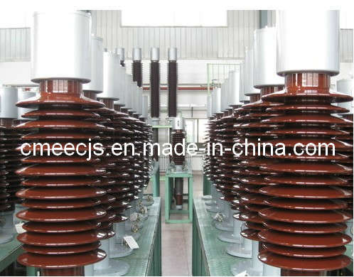 Oil-impregnated Paper Condenser Transformer Bushing, High Quality Oil ...