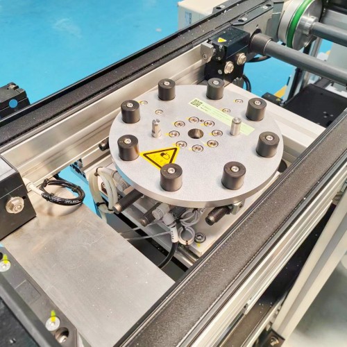 Conveyor Rotary Units For Pallet Transfer System And Pallet Handling ...