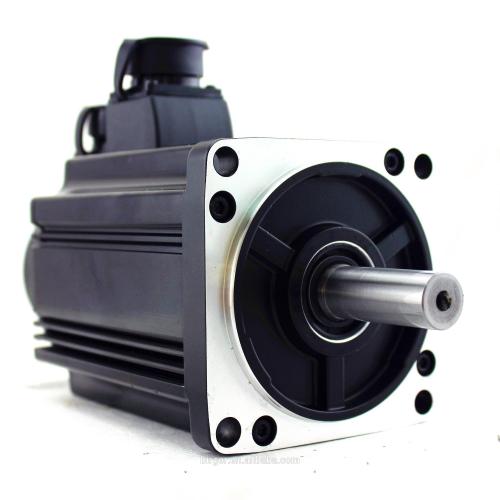 3-phase Hybrid Ac Servo Motor For Cnc Milling Machine, High Quality 3 ...