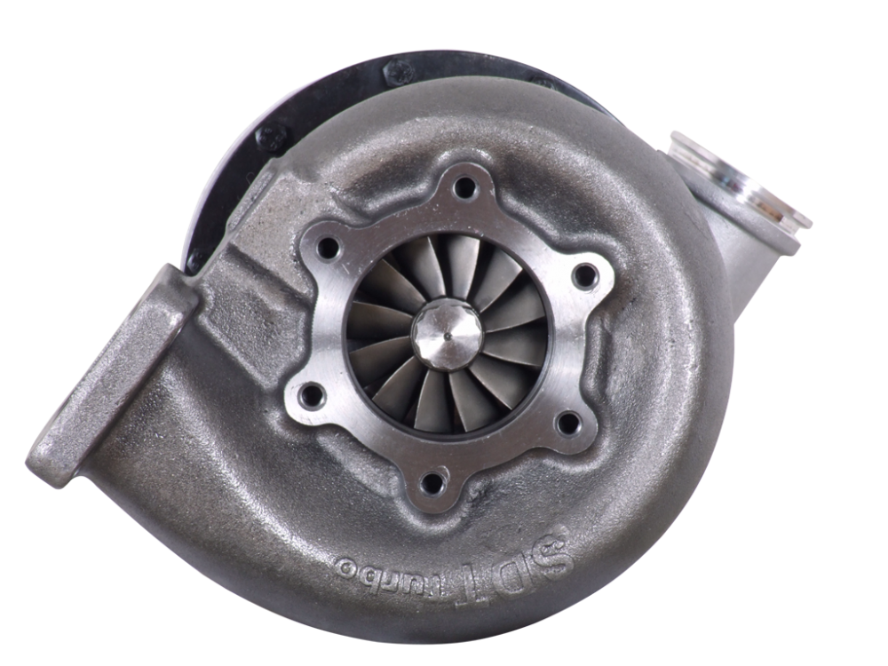 Turbocharger H3B 3532819 3530549 3528588 359005 for DSC14-08 Images ...