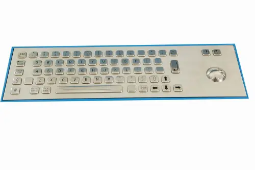 Industrial Metal Keyboard (kiosk Keyboard,kiosk Keypad), High Quality ...