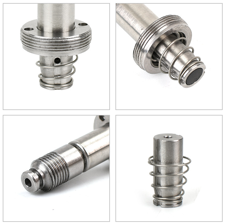 13mm Od Ksd Series Water Solenoid Valve Armature, High Quality 13mm Od ...