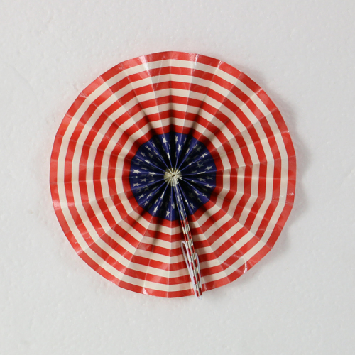 Usa Flag Paper Fan, High Quality Usa Flag Paper Fan on Bossgoo.com