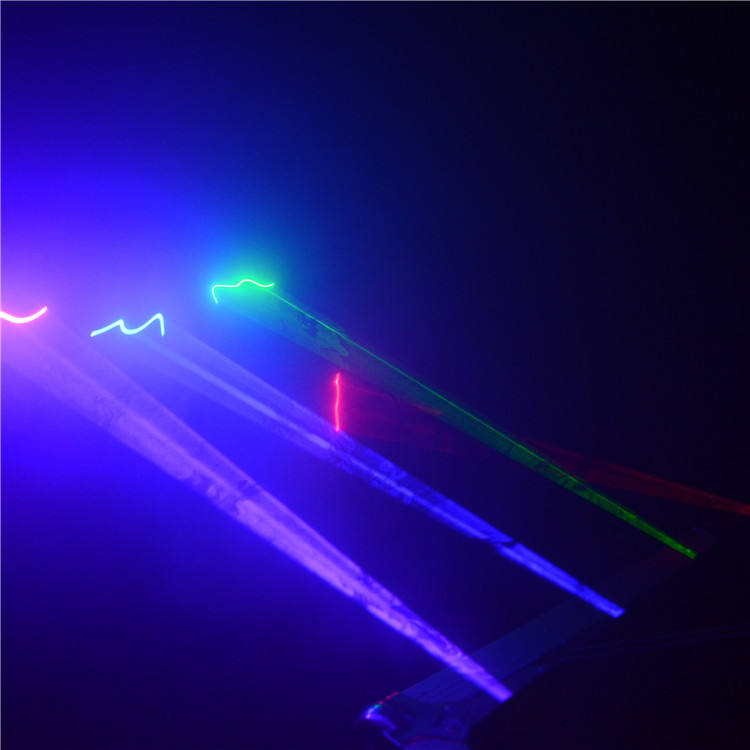 Big Dipper Betopper Sevenstars Four Eyes Laser Lights B102rgb/4 Rgb ...