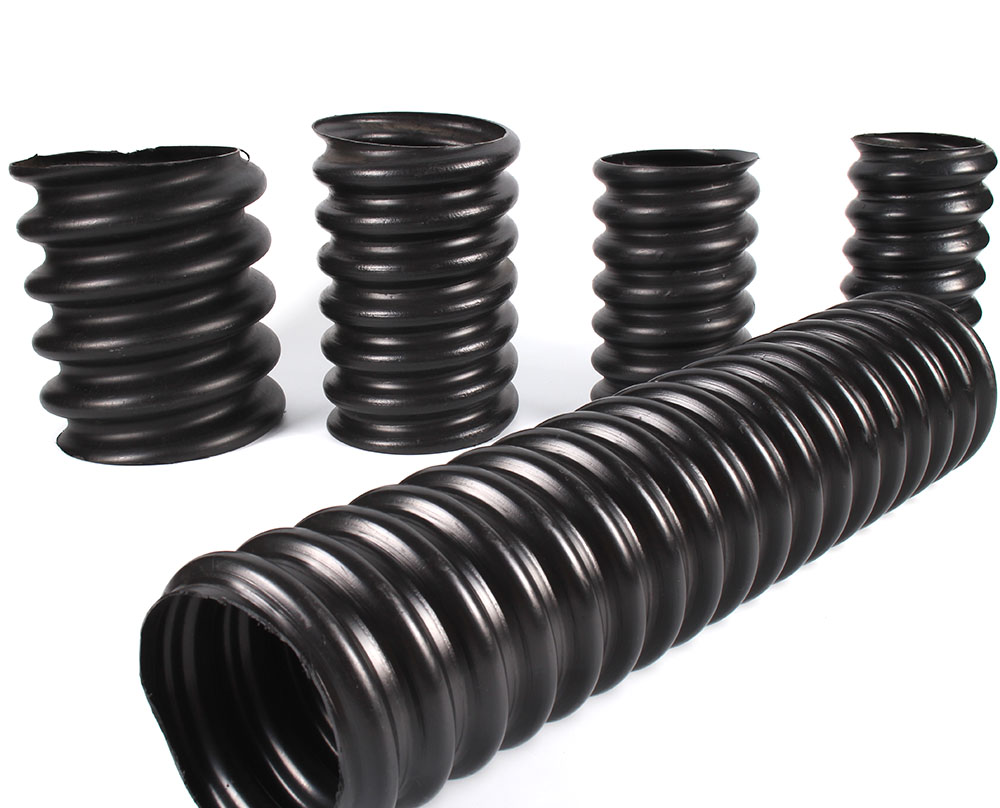 Electrical Cable Double Wall Corrugated Insulation Pipe, High Quality ...