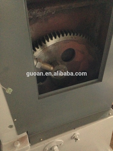 Jsh 700-1000 Semi Auto Cardboard Hot Melt Gluing Machine, High Quality ...