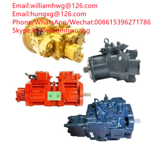 Hydraulic Gear Pump 9510490100 9510490084 9510490094 9510490059 ...