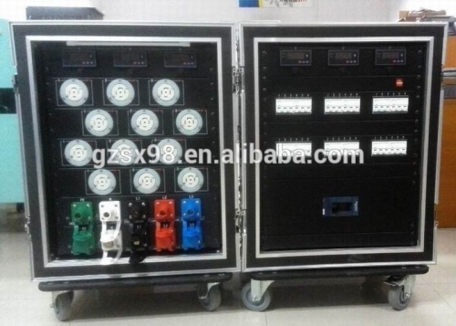 400a Camlock Input Power Distribution Box, High Quality 400a Camlock ...