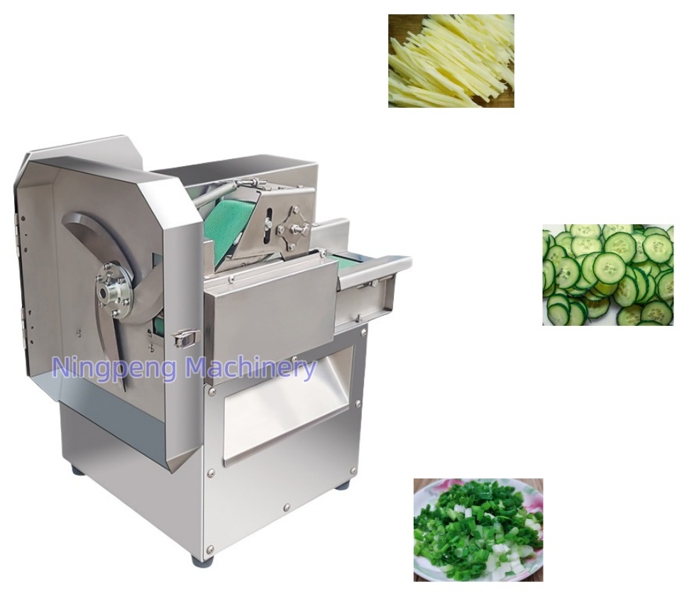 Np Brand Mini Vegetable Cutting Machine - Multifunctional Electric ...