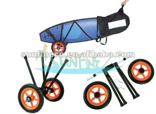 Surf Board Cart / Surfboard Trolley / Sup Trolley, High Quality Surf ...