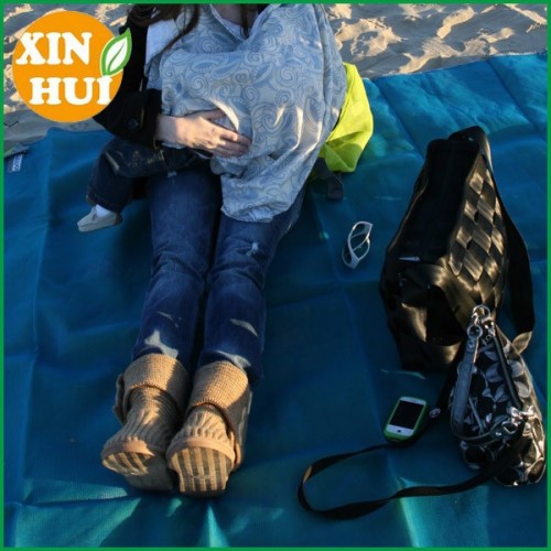 Sandless Beach Mat/folding Beach Mat, High Quality Sandless Beach Mat ...