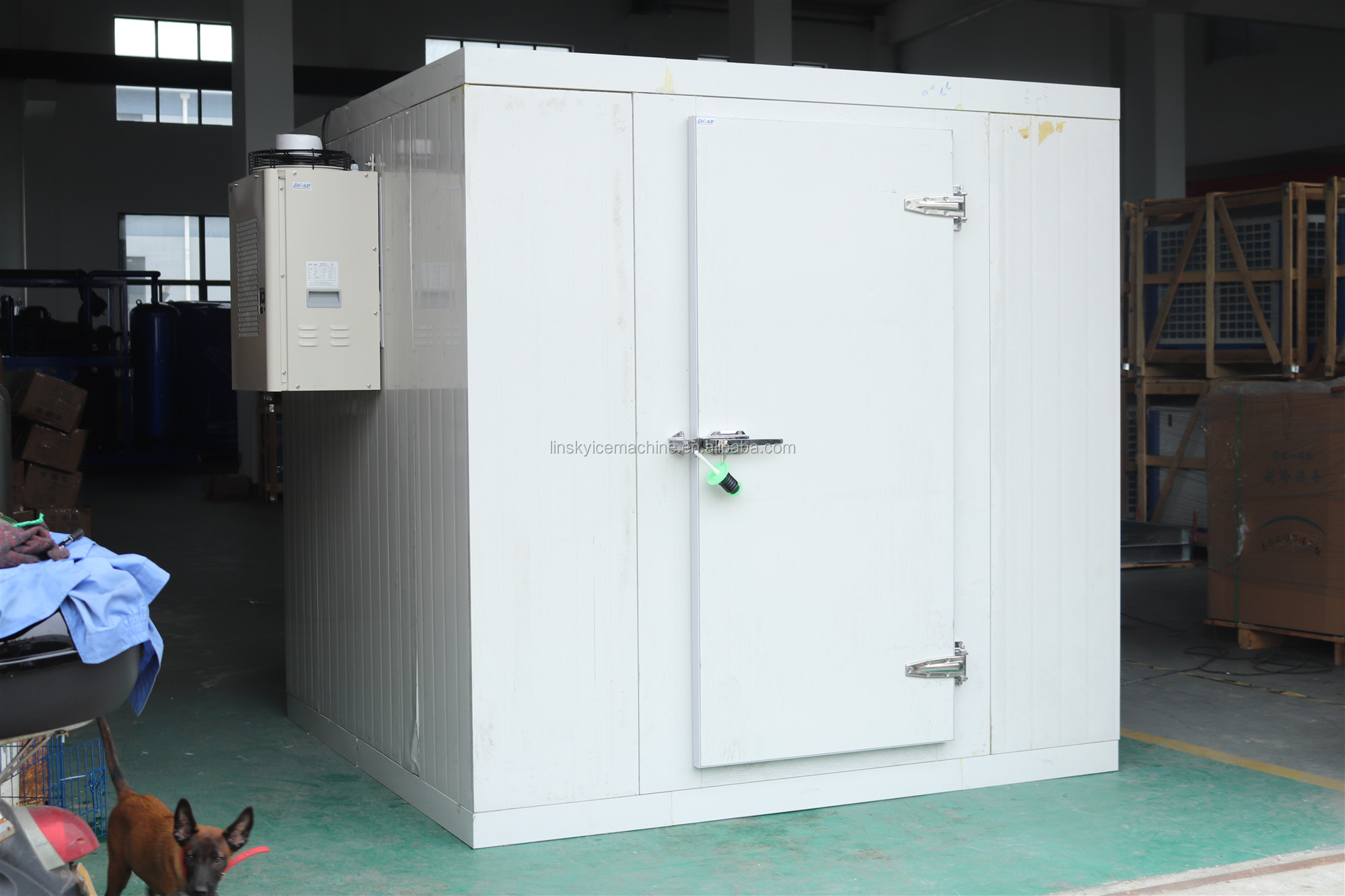 Ice Refrigeration Unit For Cold Room, High Quality Ice Refrigeration ...