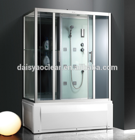 Computer Panel Shower Room, Fm Radio Shower Cabin, Shower Enclosure ...