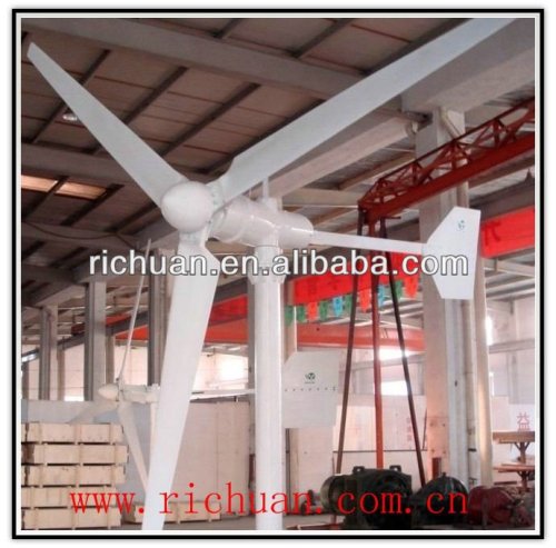 Wind Turbine Permanent Magnet Generators Mini Hydro Turbine, High ...