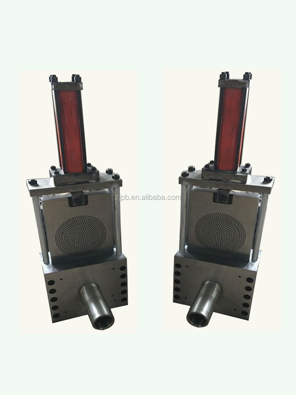 Hdpe Scrap Screen Changer Equipment, High Quality Hdpe Scrap Screen ...