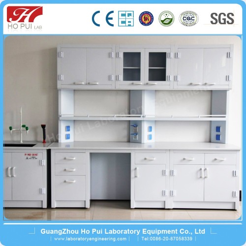 Laboratory Vessel Utensils Storage Cabinet, Biology Lab Reagent Cabinet ...