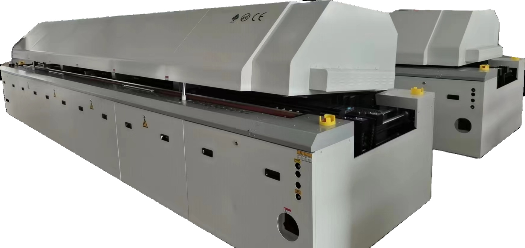 Chipbest Hot Selling Lead-free Reflow Soldering Machine, High Quality ...