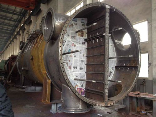 High Quality Condenser For Steam Turbine, High Quality High Quality ...