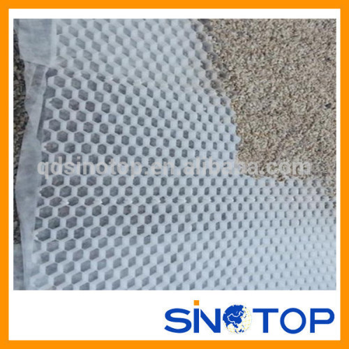 Hexagonal Core Gravel Paving Grid, High Quality Hexagonal Core Gravel ...