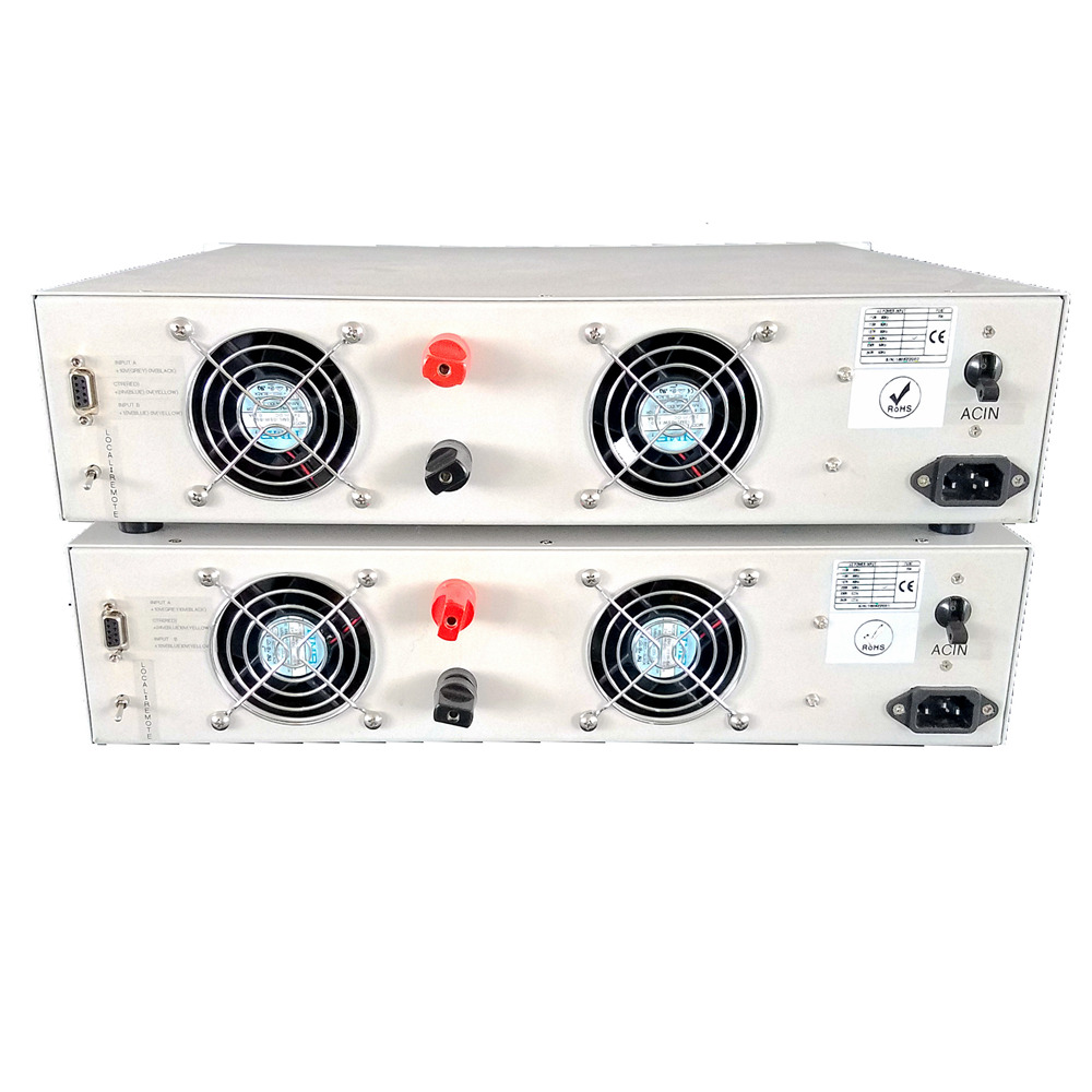 Dc Power Systems, Rack-Mount | Direct current (DC) for data centers ...