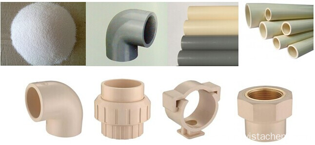 China Chlorinated Polyvinyl Chloride Resin,CPVC Resin,CPVC Compound ...
