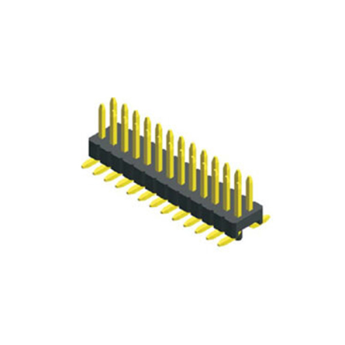 0.8mm Pin Header Double Row Smt Type, High Quality 0.8mm Pin Header ...