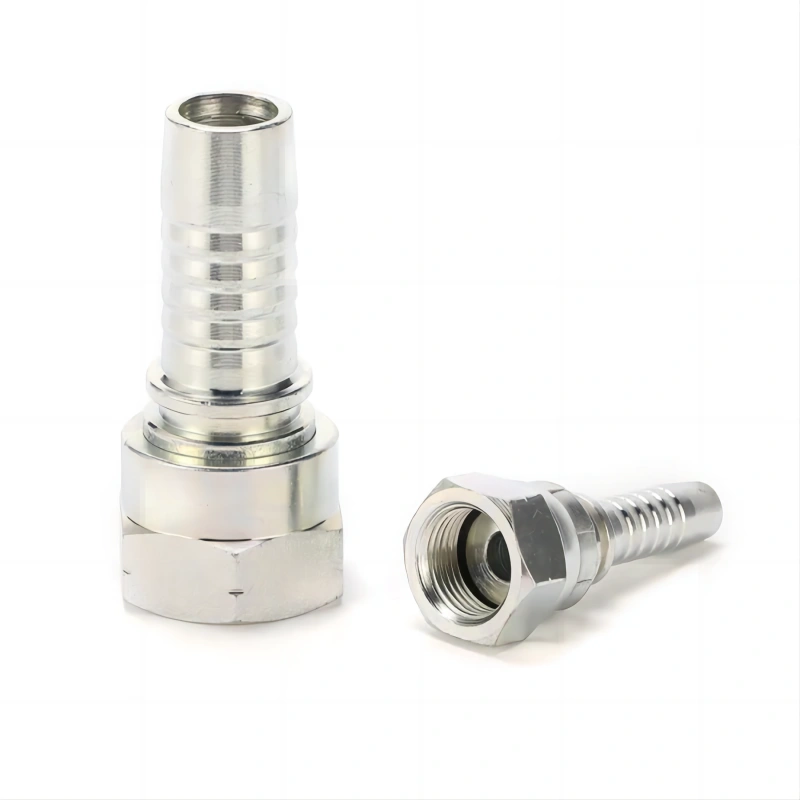 BSP Female Flat Seal Hydraulic Fittings China Manufacturers Suppliers ...