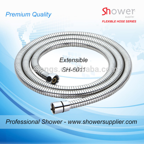 Stainless Steel Double Locked High Temperature Flexible Hose Pipe, High ...