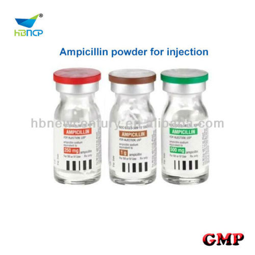 Veterinary Medicine Ampicillin Sodium For Injection, High Quality ...