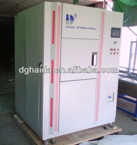 Mechanical Three-zone Heating Shock Test Instrument, High Quality ...