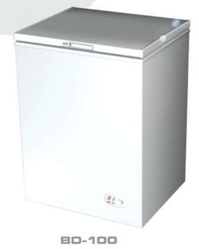 100l Top Open Door Chest Freezer, High Quality 100l Top Open Door Chest ...