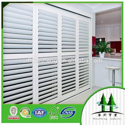 Blinds Inside Window Plantation Wall Louvers, High Quality Blinds Inside Window Plantation Wall ...