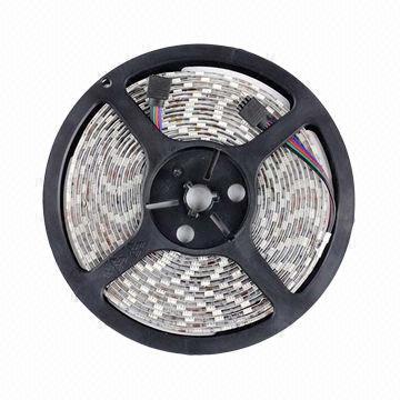 Led Strip Light, 24v Dc, 240 Leds/meter, Day White With Ce And Rohs ...