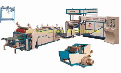 High Speed Woven Bag Lamination Machine, High Quality High Speed Woven ...